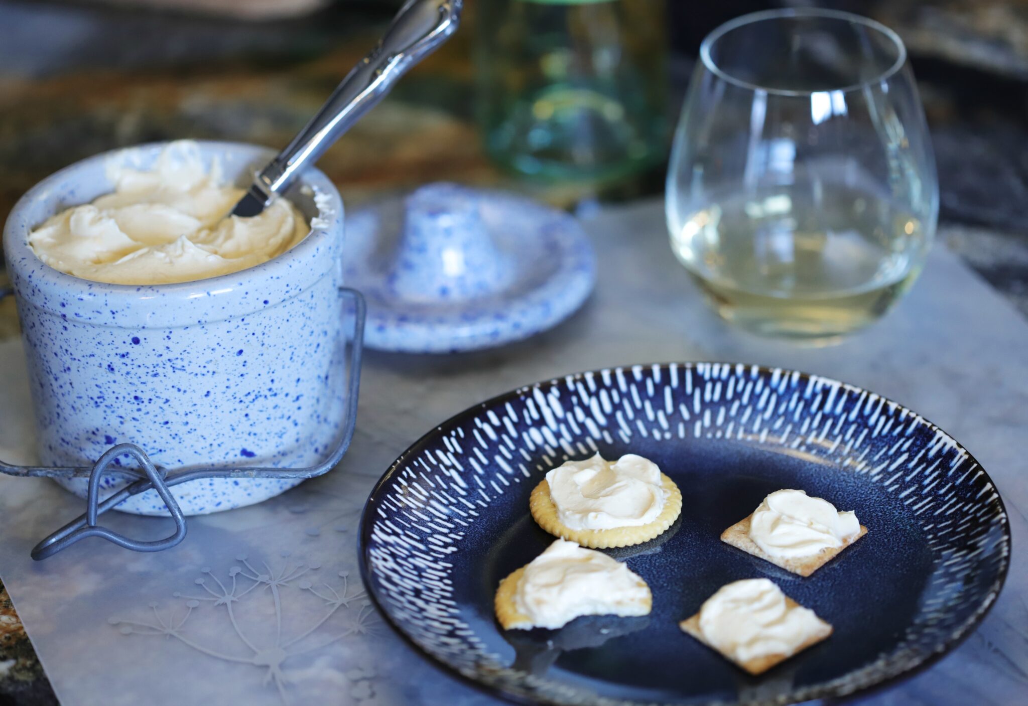 Retro Cheese Spread
