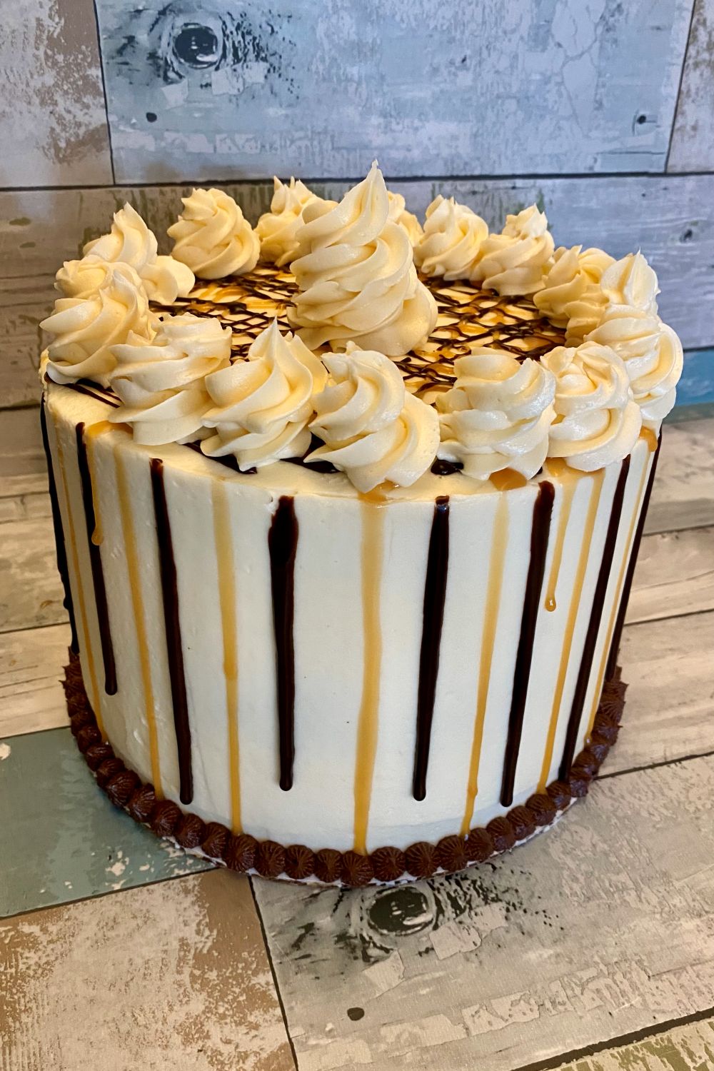 Classic and Deluxe Cakes - Food and Festivities