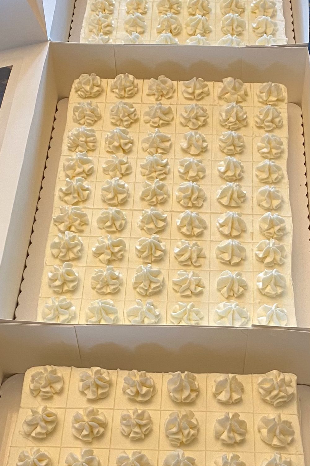 Classic and Deluxe Cakes - Food and Festivities